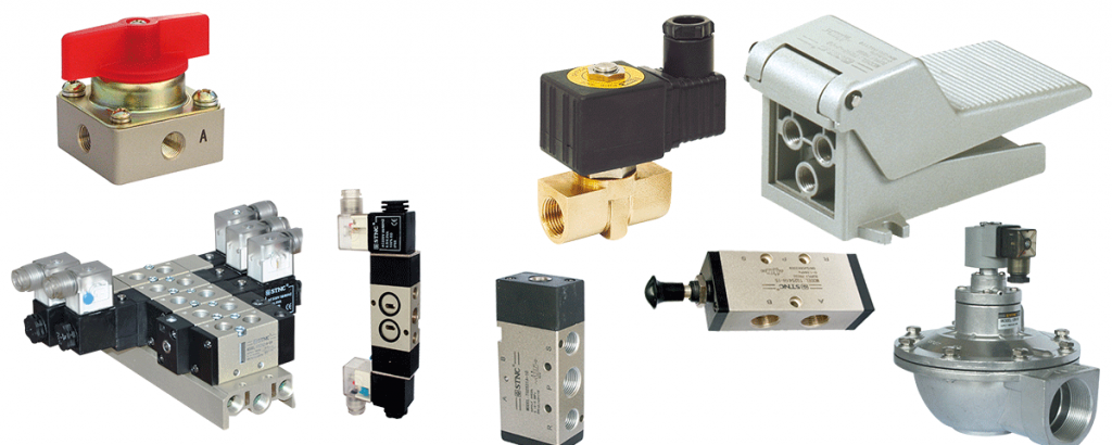 Válvulas Neumáticas – Soluciones Neumaticas